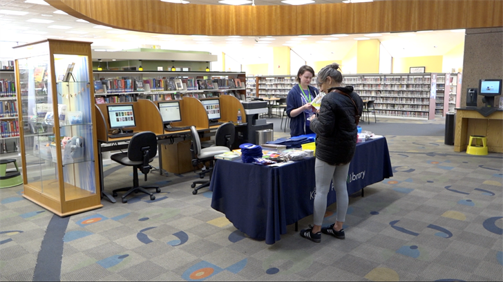 Kearney Library celebrates 10-year anniversary of building project ...