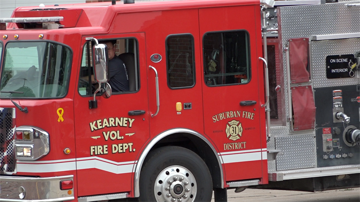 Kearney Volunteer Fire Department planning to build additional station ...