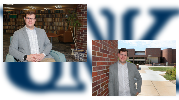 New Library Dean Evan Boyd sees ‘great opportunity’ at UNK - CENTRAL ...