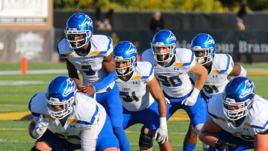 UNK climbs two spots to No. 22 in latest NCAA Division II football poll ...