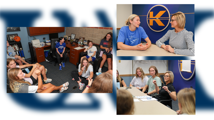 UNK Athletics making mental health, wellness a top priority for student ...