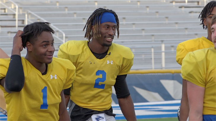 UNK’s T.J. Davis stays humble through accolades, plans return for sixth ...