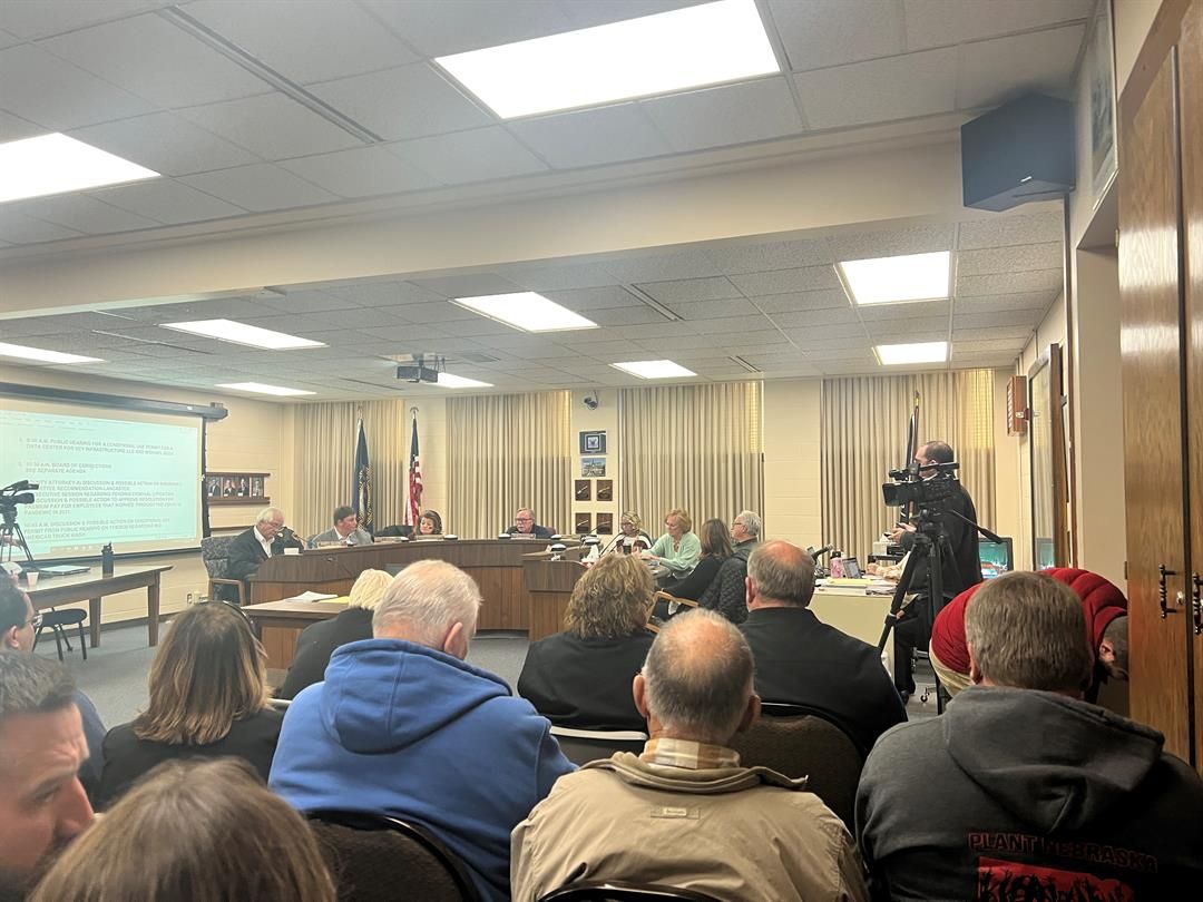 First data center in Nebraska could be located in Hall County - CENTRAL ...