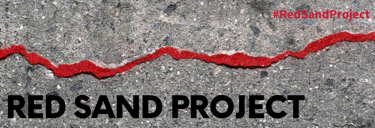 Red Sand Project hopes to bring awareness about human trafficking to ...