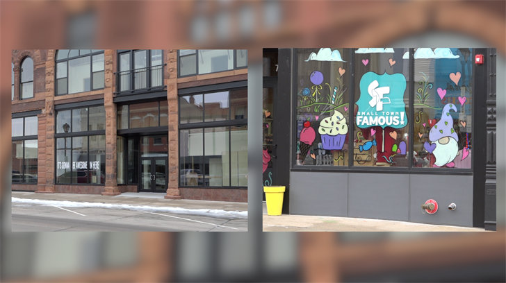 Small Town Famous renovating, moving into historic Wolbach Building in ...