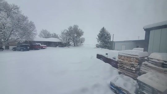 Road closures stacking up across Nebraska as winter weather blankets ...