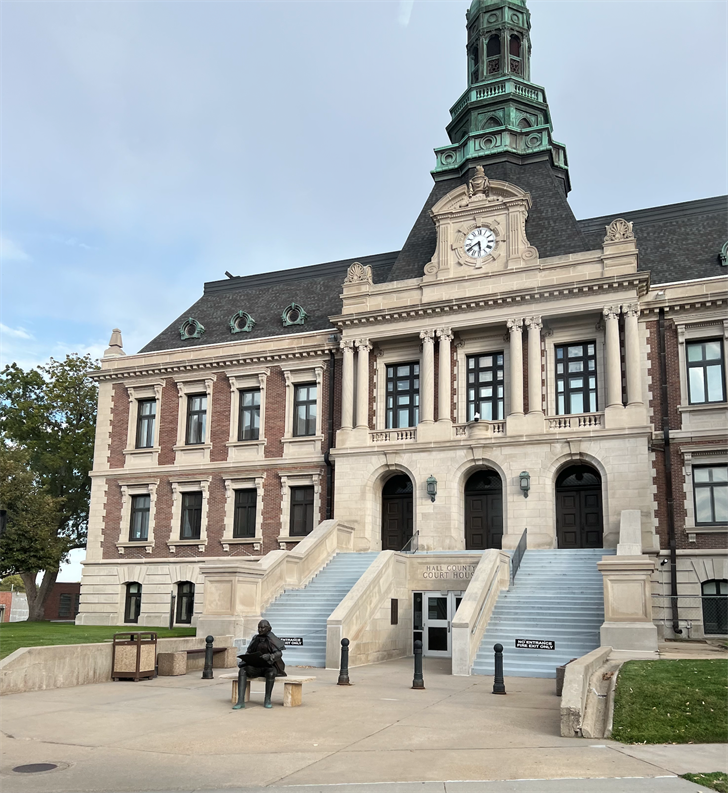 Hall County Commissioners direct architects to focus efforts on ...