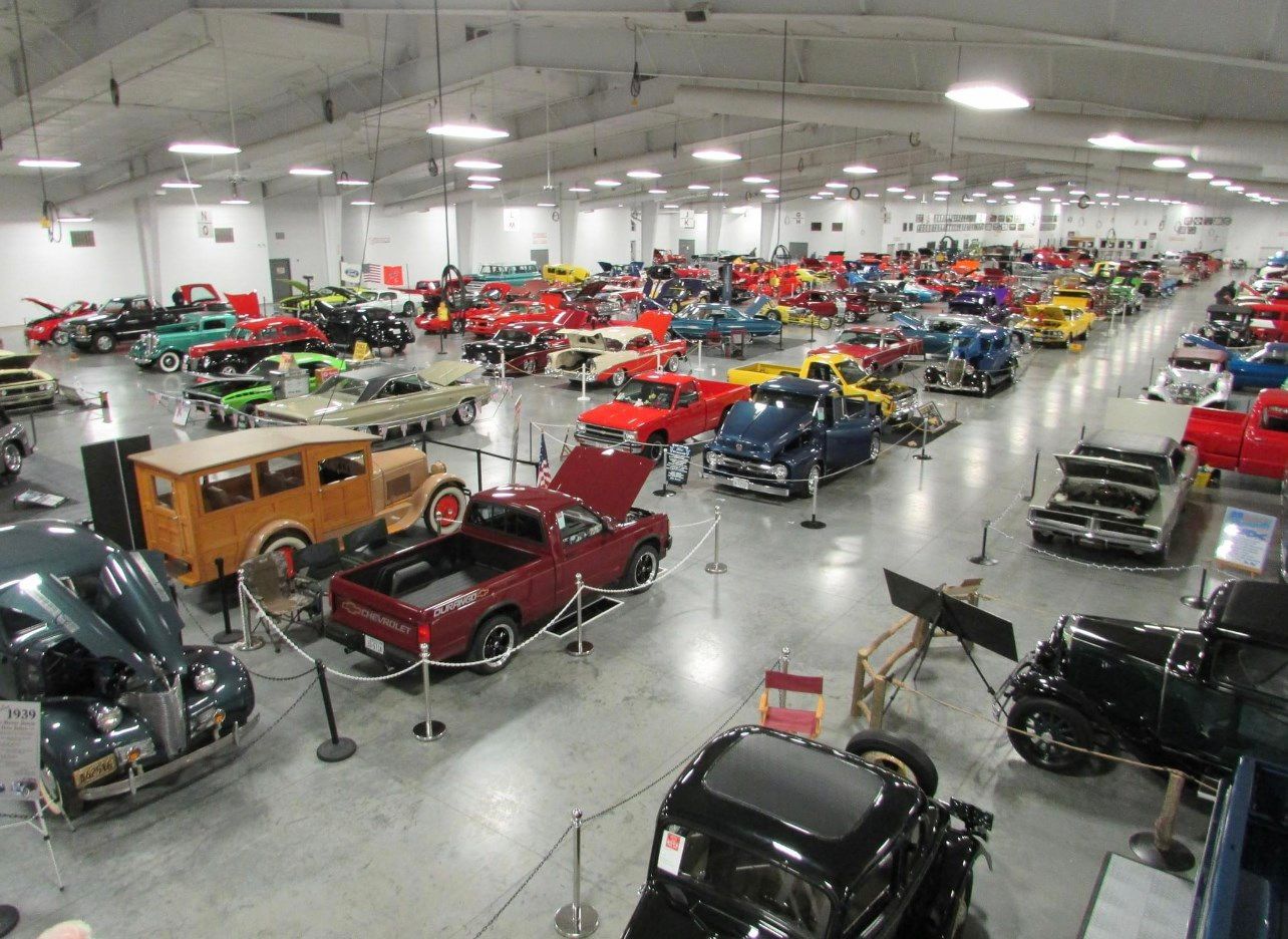 Tri-City Street Rods celebrates 50th anniversary by giving - NEWS ...