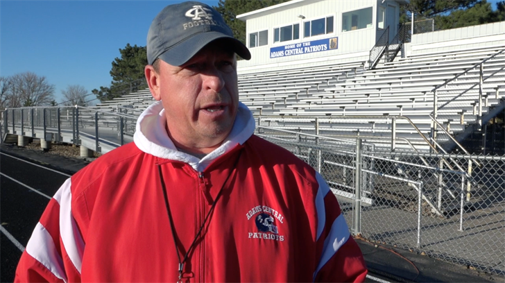 Mulligan steps down as Adams Central football coach, Josh Lewis takes ...