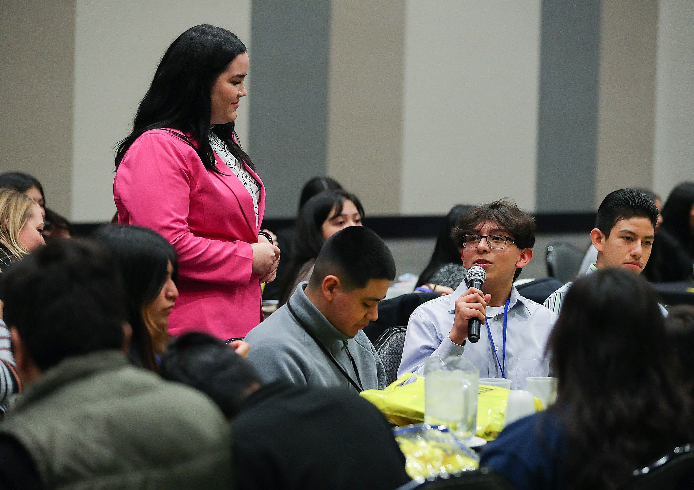 In its 20th year, Nebraska Cultural Unity Conference inspires state’s ...