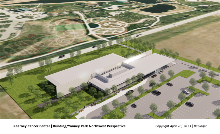Kearney Regional, Cancer Partners of Nebraska to break ground on cancer ...