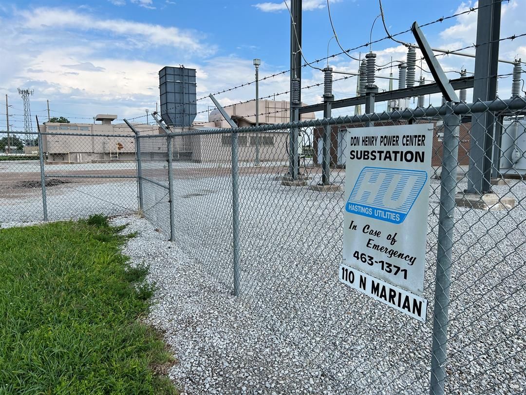 Hastings sets record for electricity generation - CENTRAL - NEWS ...