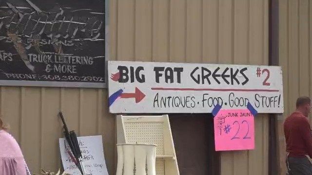 Nebraska’s Junk Jaunt celebrates 20th anniversary in Cairo - CENTRAL ...