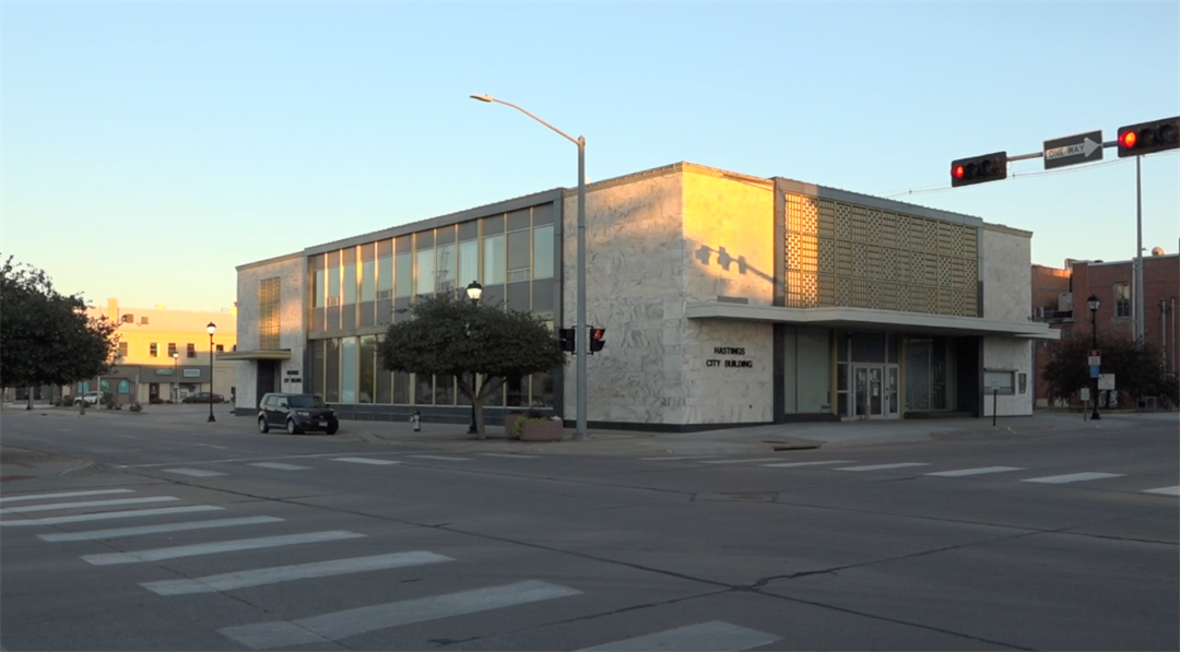 Hastings City Council votes 8-0 in favor of renovating city hall ...