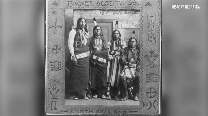 Pawnee at Fort Kearny, 100 tribe members coming for Saturday event ...