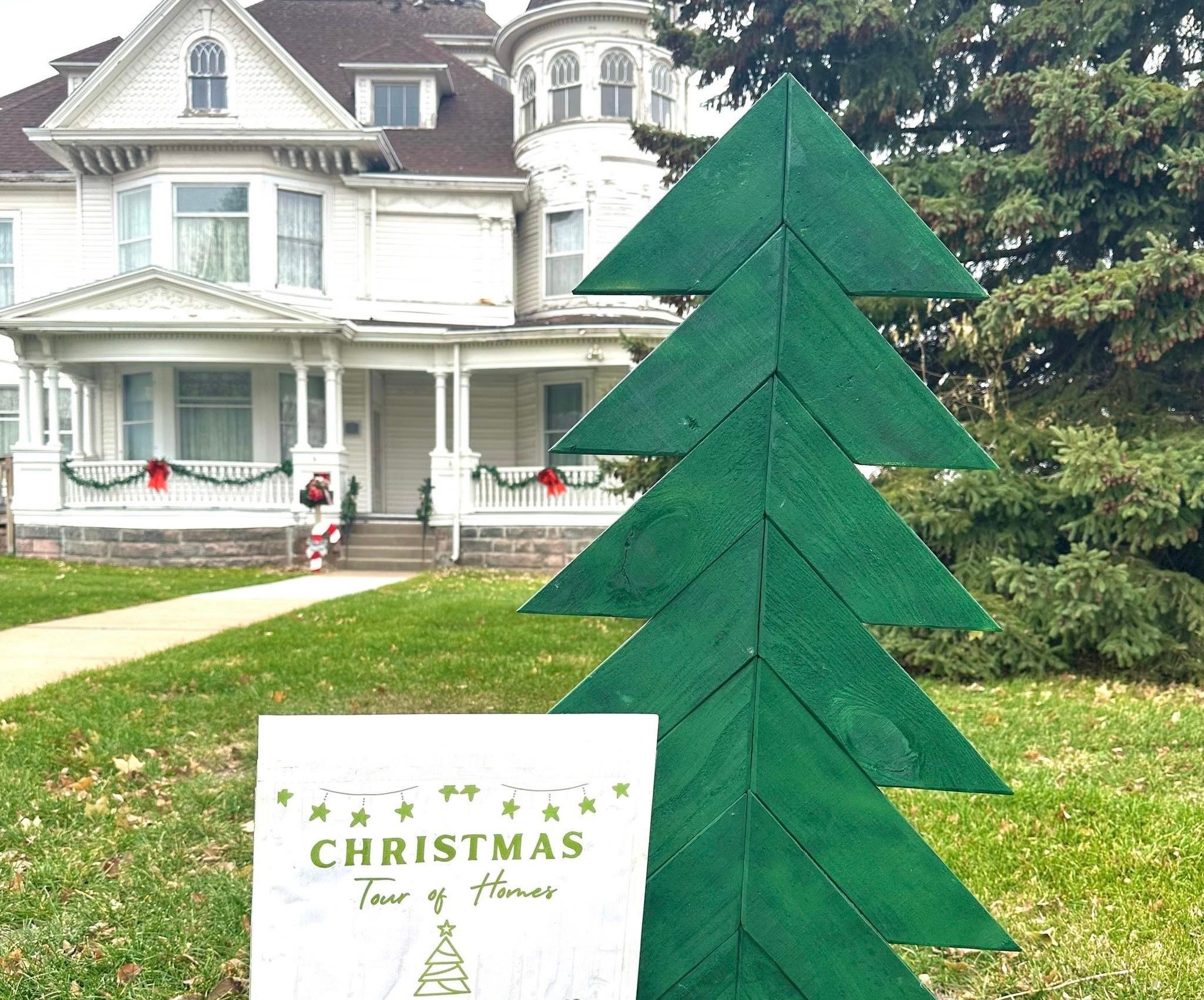 Hargis House Women’s Club in Grand Island raising funds by bringing ...