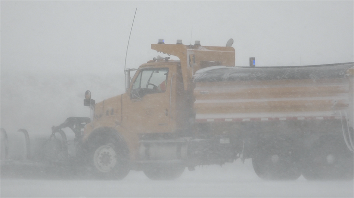 Interstate 80 reopens in Central Nebraska after winter storm closure ...
