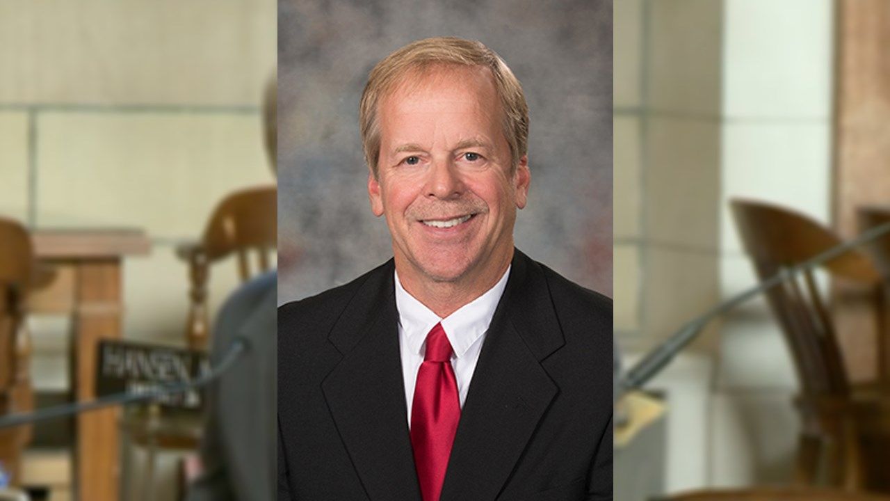 'Humbled and Honored': Former Senator Tom Briese settling in as ...