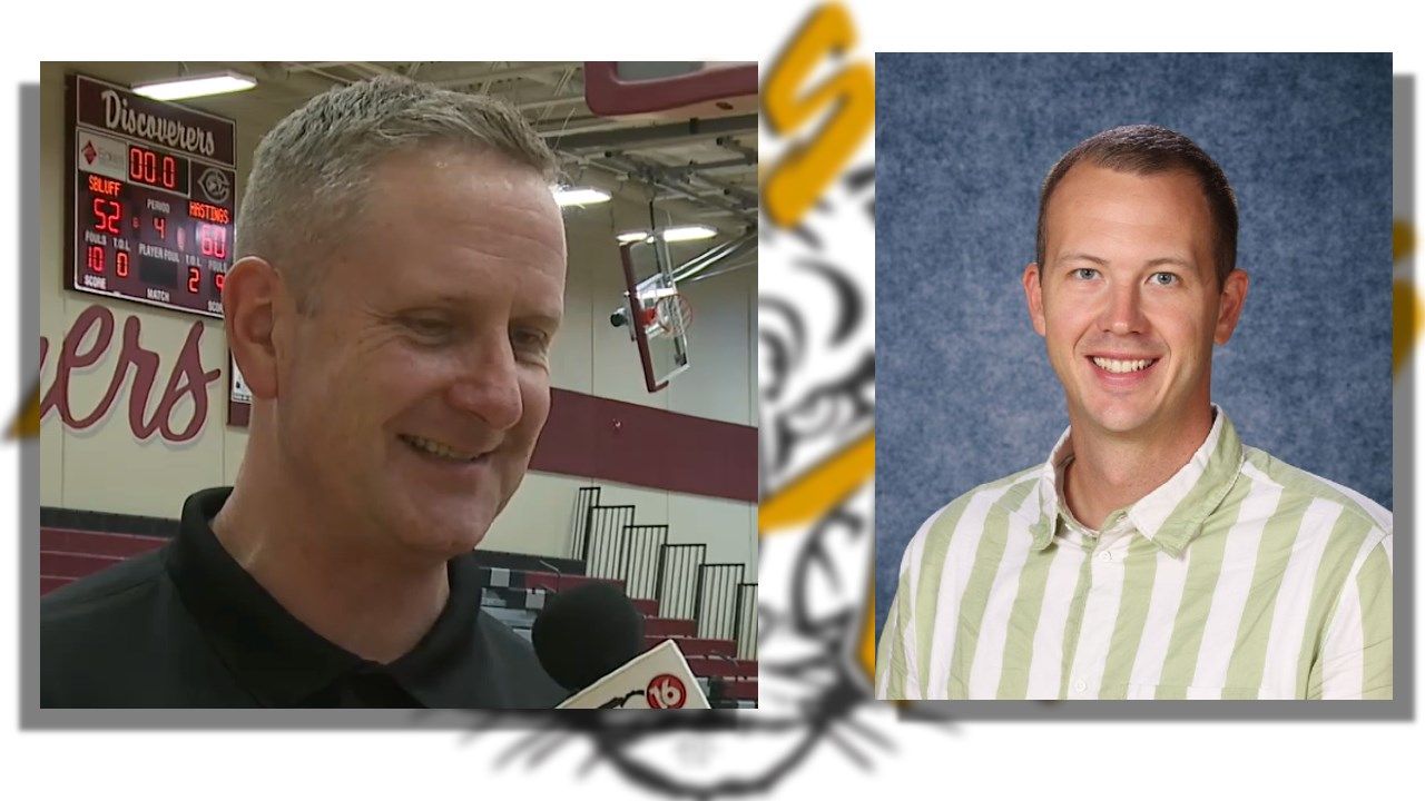 New Hastings High hoops coaches have shared coaching connection ...