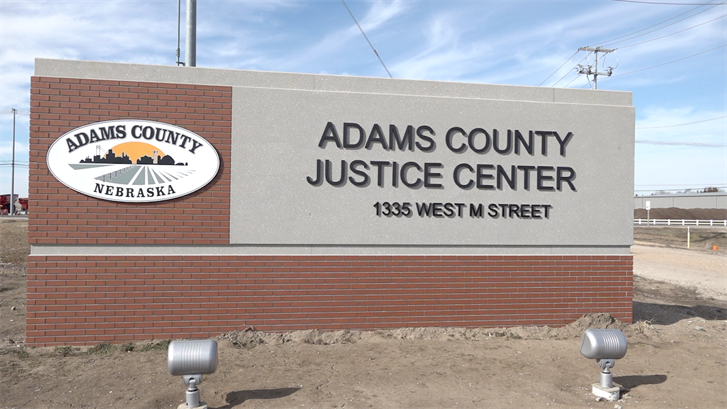 Adams County Jail has firm ribbon cutting date set - CENTRAL - NEWS ...