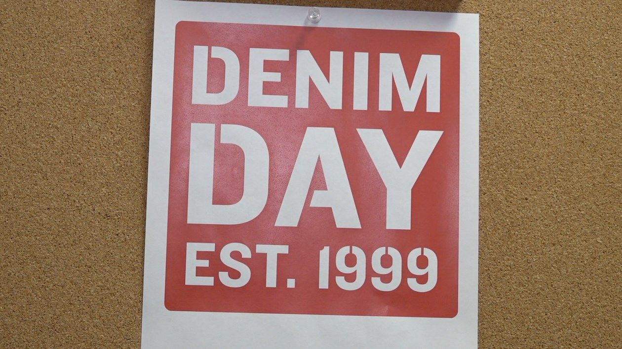 'Denim Day' promotes awareness of sexual violence nationwide - CENTRAL ...