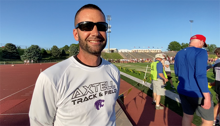 Axtell boys claim fourth track and field state title in program history ...