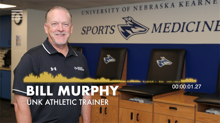 ‘Quite the humbling feeling’: UNK athletic trainer Bill Murphy entering state hall of fame ...
