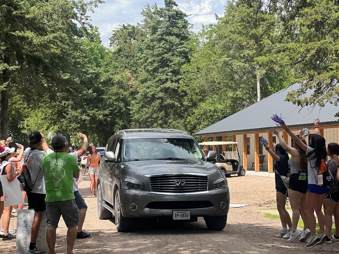 Operation Shine Camp impacts volunteers and campers alike - CENTRAL ...