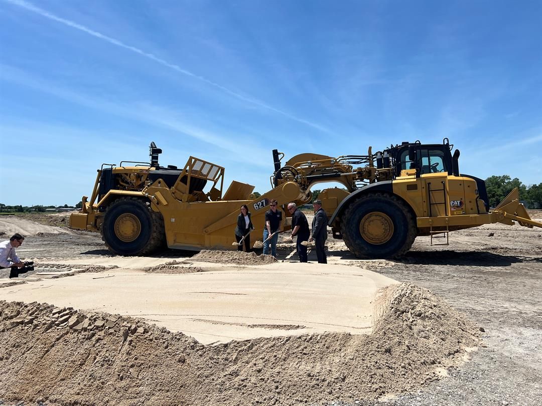 Construction starts on project to widen Highway 30 west of Grand Island ...