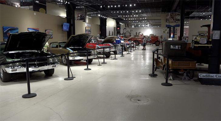 Classic Car Collection in Kearney relaunches as American Automobile ...