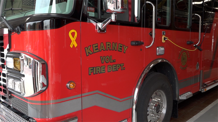 Five displaced after Kearney trailer park fire - CENTRAL - NEWS CHANNEL ...