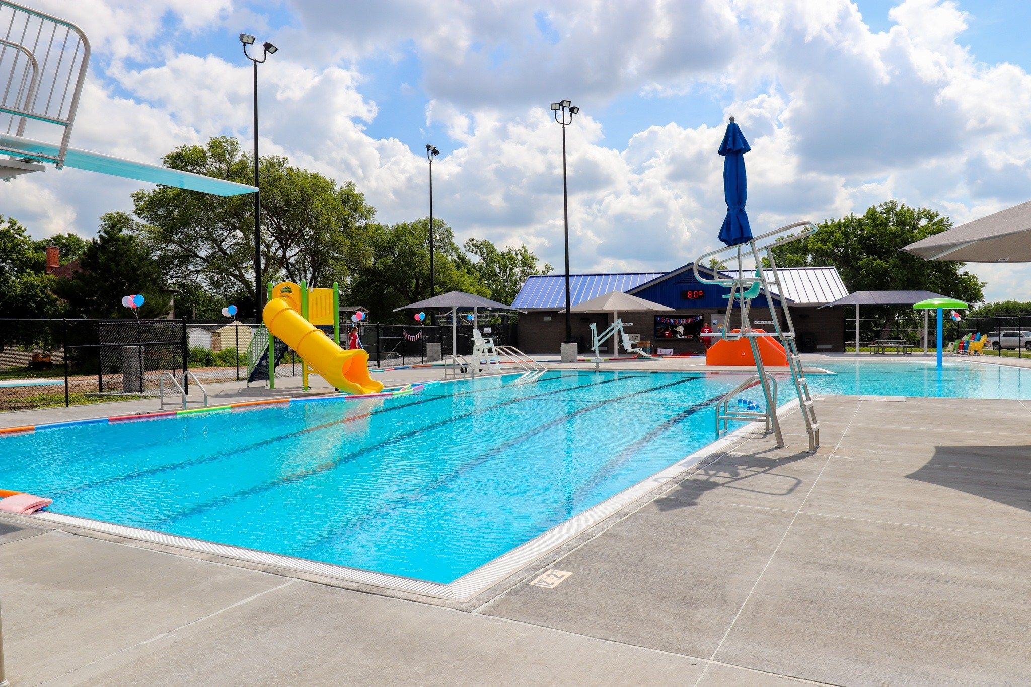 Blue Hill Aquatic Center to honor Hastings Aquacourt season pass ...