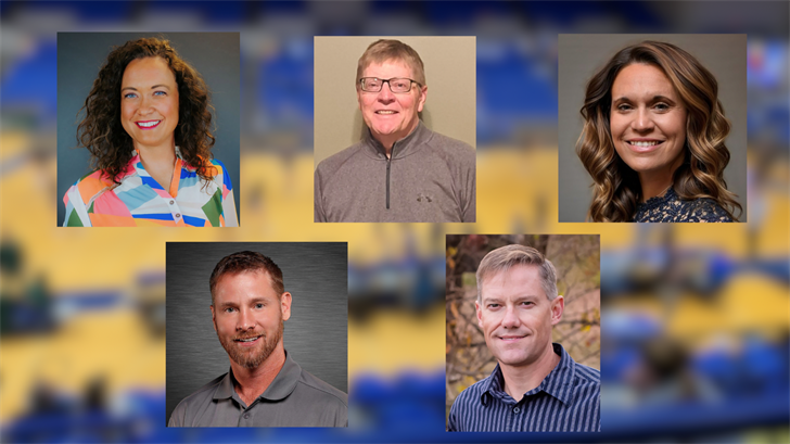 UNK Athletics to induct five as part of 2024 Hall of Fame class ...