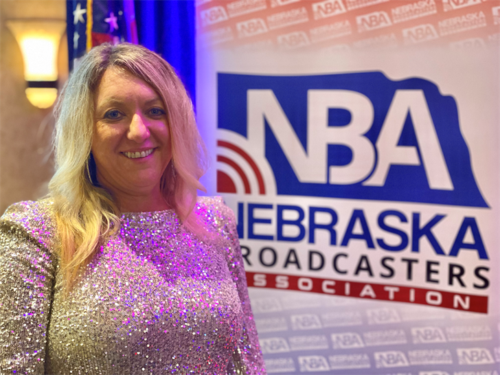 Jessie Johnson of Flood Communications takes helm as chair of Nebraska ...