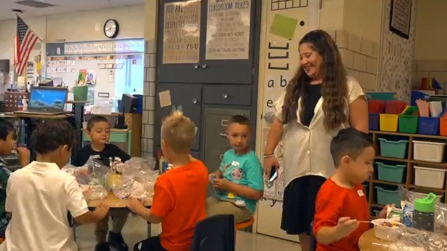 Bianca Ayala starts as Gates Elementary principal, only bilingual ...