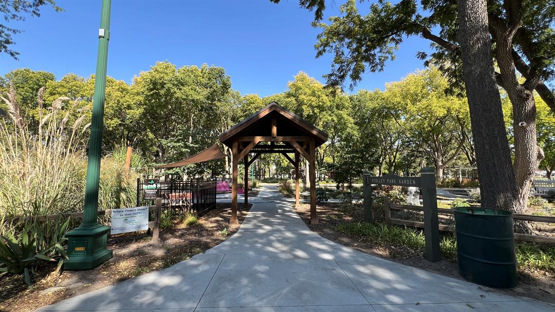 Friends of the Grand Island Parks starts next phase of improvements at ...