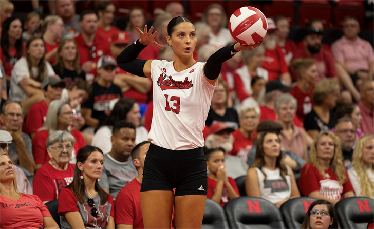 Beason taken with top spot in Pro Volleyball Federation draft - CENTRAL ...