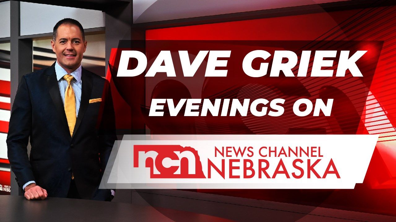Veteran Nebraska anchor Dave Griek joins News Channel Nebraska as new ...
