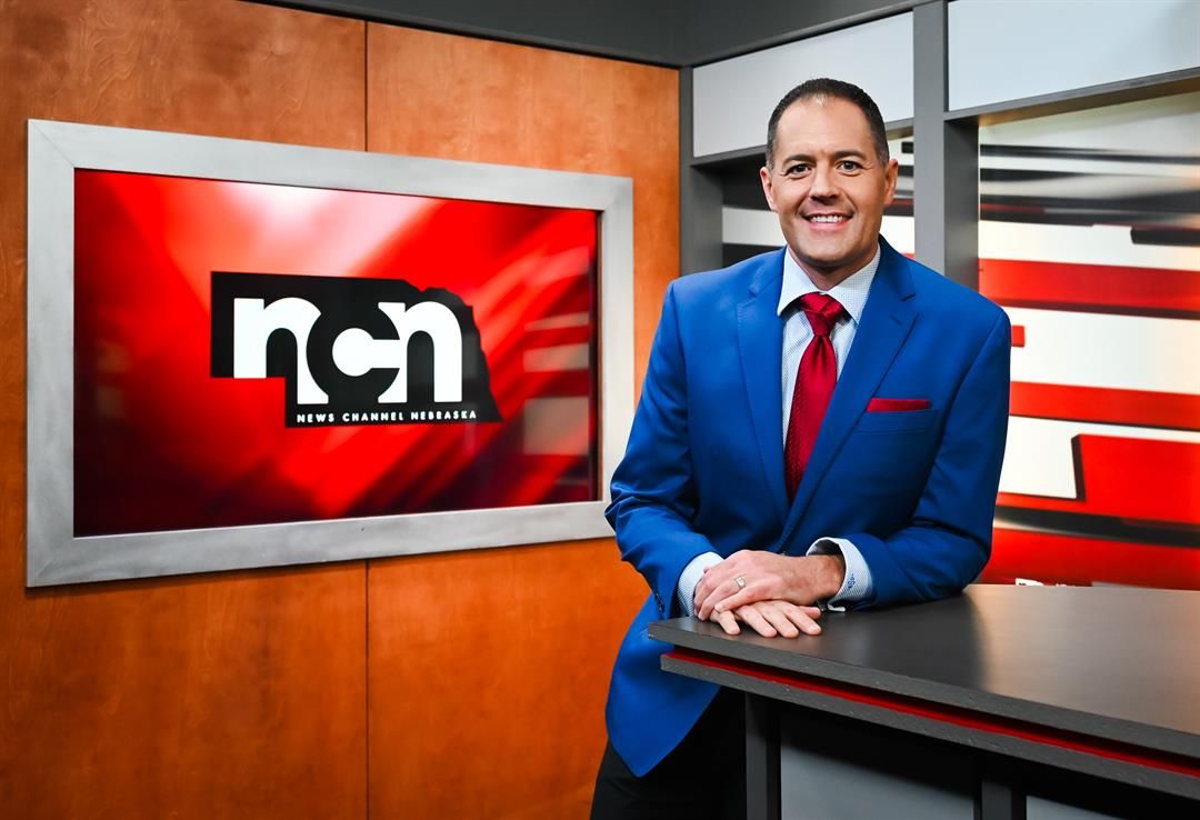 Dave Griek makes News Channel Nebraska debut - PANHANDLE - NEWS CHANNEL ...