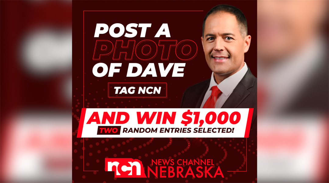 CONTEST EXTENDED: Watch Dave on News Channel Nebraska and Win - CENTRAL ...