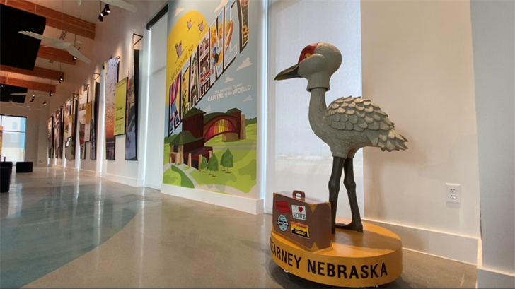 Kearney Welcome Center opens, aims to be launching point for visitors ...