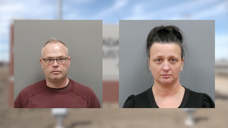 Hastings foster parents charged with child abuse - RIVER COUNTRY - NEWS ...