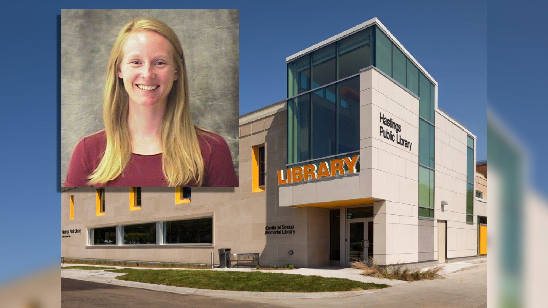 Hastings Public Library appoints new Library Director - CENTRAL - NEWS ...