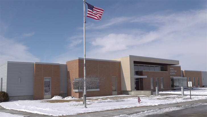 Faith Christian looks to add high school in 2026 - CENTRAL - NEWS ...