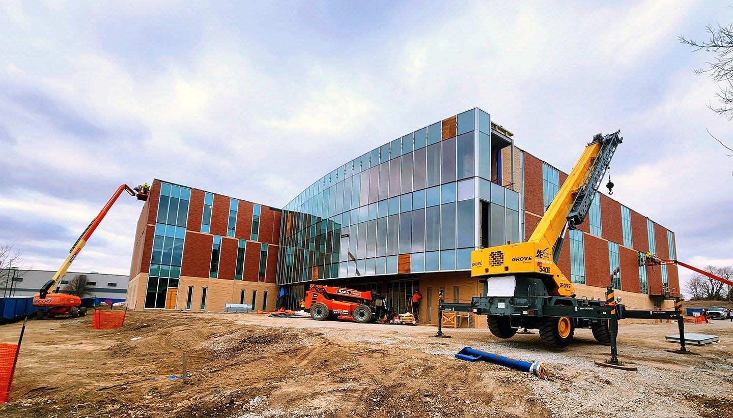 UNMC pharmacy school in Kearney makes progress toward opening - CENTRAL ...
