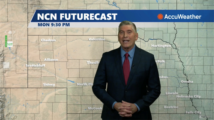 Kent Boughton debuts as News Channel Nebraska chief forecaster ...