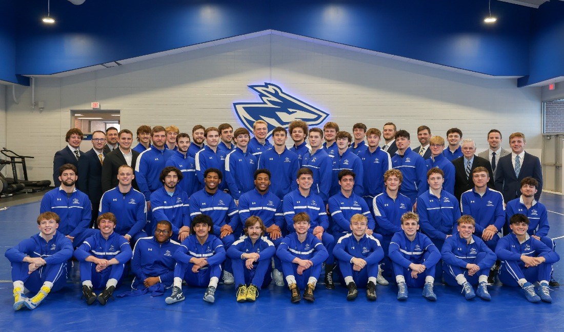 UNK wrestling secures program's 5th national title - CENTRAL - NEWS ...
