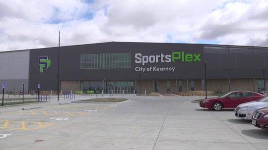 Biggest sports facility from Lincoln to Denver set to open in Kearney ...