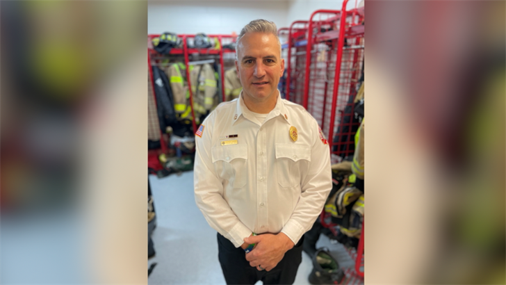 Nebraska Fire Chief one of 300 Chief Training Officers worldwide ...