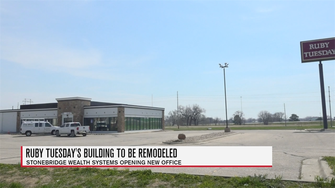 Former Kearney Ruby Tuesday to be remodeled into financial offices ...